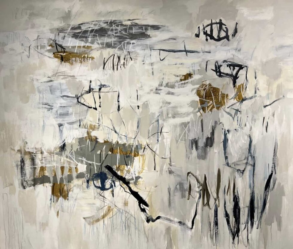 Abstract Expressive Portfolio - Marsango Art Gallery
