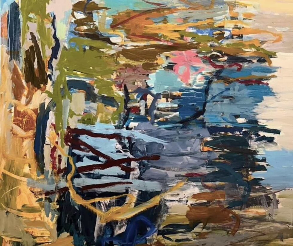 Abstract Expressive Portfolio - Marsango Art Gallery